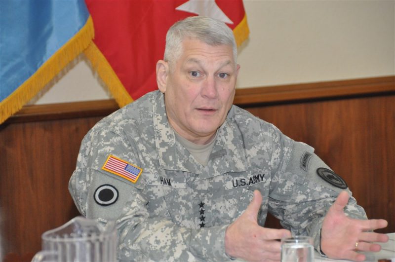 Advance Fee Fraud/Army Leave Scammer: General Randyl Robert Taber (Ghana)