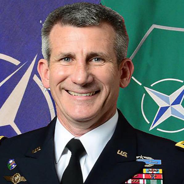 Romance Scam/Fake Military: JOHN W NICHOLSON