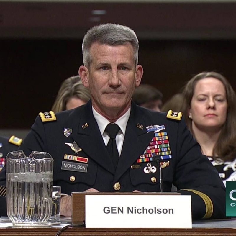 Romance Scam/Fake Military: JOHN W NICHOLSON