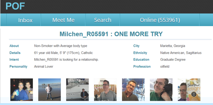 Congrats-your-busted-67: 419 Scam/Romance Scam: JERRY DAVID ...