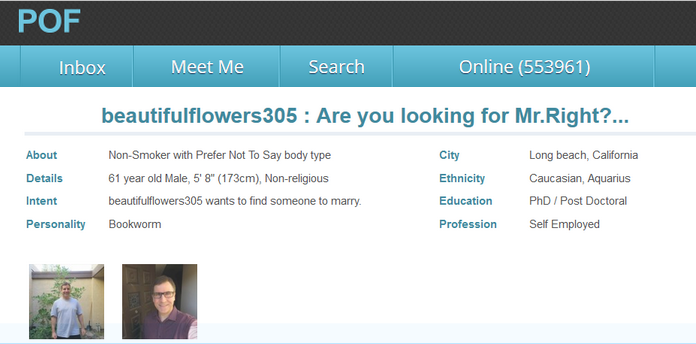 Congrats-your-busted-67: 419 Scam/Romance Scam: JERRY DAVID ...