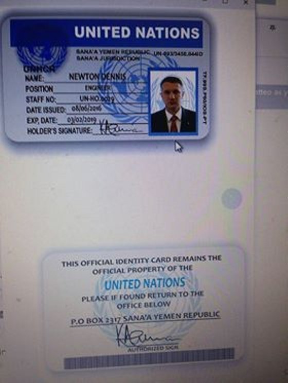 Congrats you're Busted 84: 419 Scam/Romance Scam/ Leave Scam: NEWTON ...
