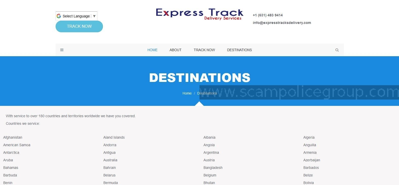 Romance Scam/Advance Fee Fraud/Phishing: BRIAN RONALD – Scampolice Group