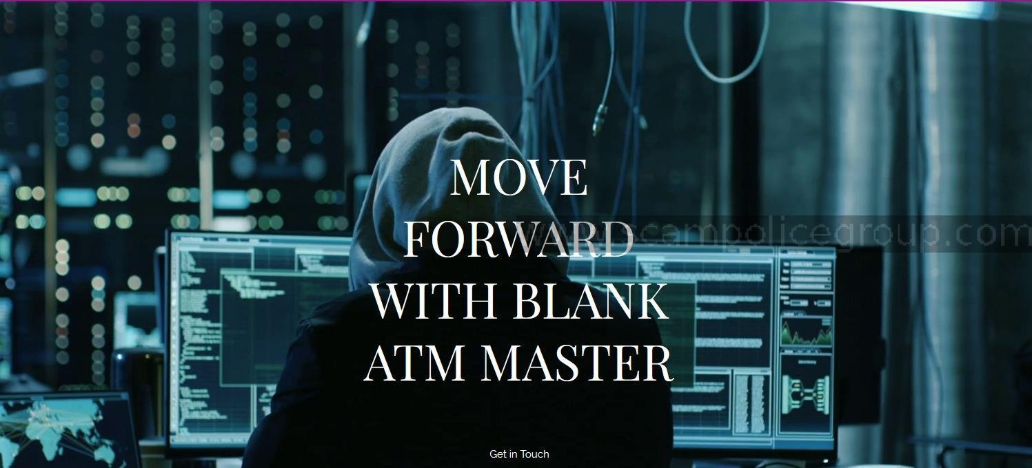 SPAM: Advance Fee Fraud/Phishing: BLANK ATM MASTER USA DATABASE ...