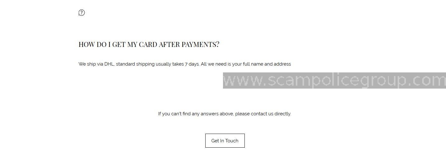 SPAM: Advance Fee Fraud/Phishing: BLANK ATM MASTER USA DATABASE ...