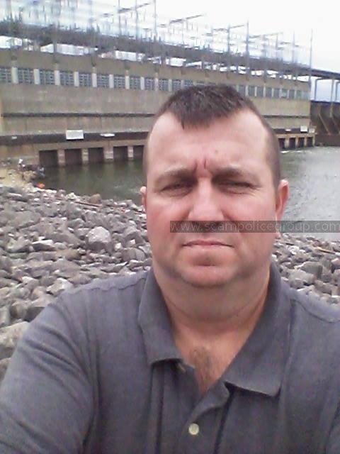 419 Scam/Romance Scam: DANE HALL - Scampolice Group