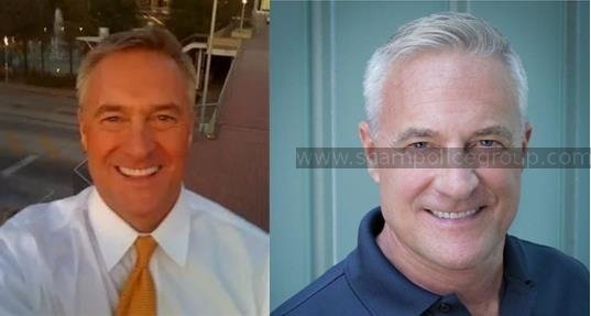 Romance Scam/Army Leave Scam/Phishing: MASON WALTER - Scampolice Group