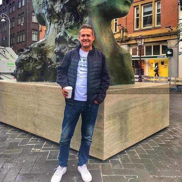 Romance Scam/Loan Scam: ARTHUR FINNEGAN