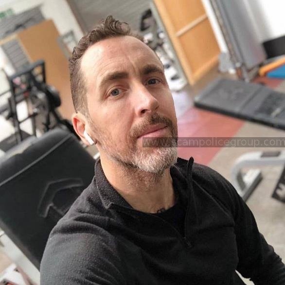 Romance Scam/Loan Scam: ARTHUR FINNEGAN