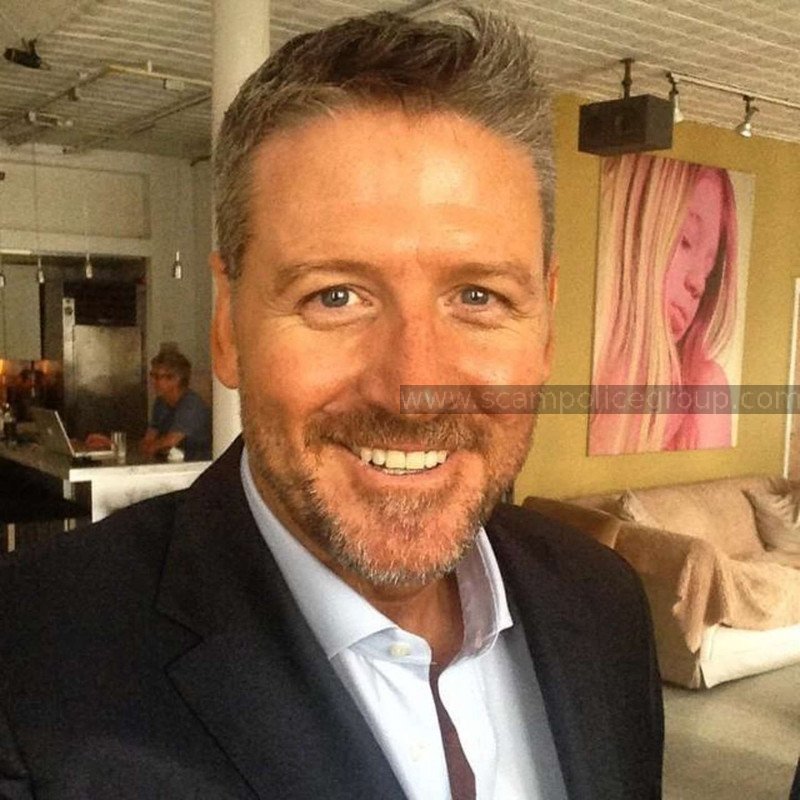 Romance Scam/Advance Fee Fraud: DAVID WAYNE ANDERSON