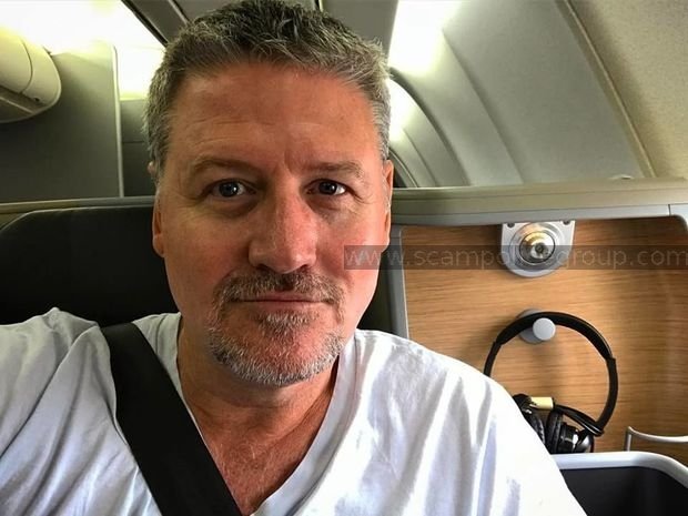 Romance Scam/Advance Fee Fraud: DAVID WAYNE ANDERSON