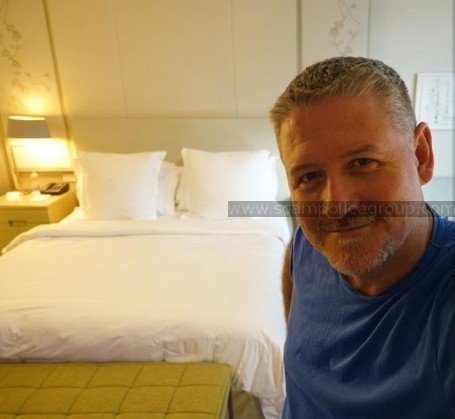 Romance Scam/Advance Fee Fraud: DAVID WAYNE ANDERSON