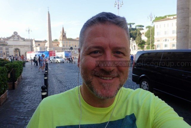 Romance Scam/Advance Fee Fraud: DAVID WAYNE ANDERSON