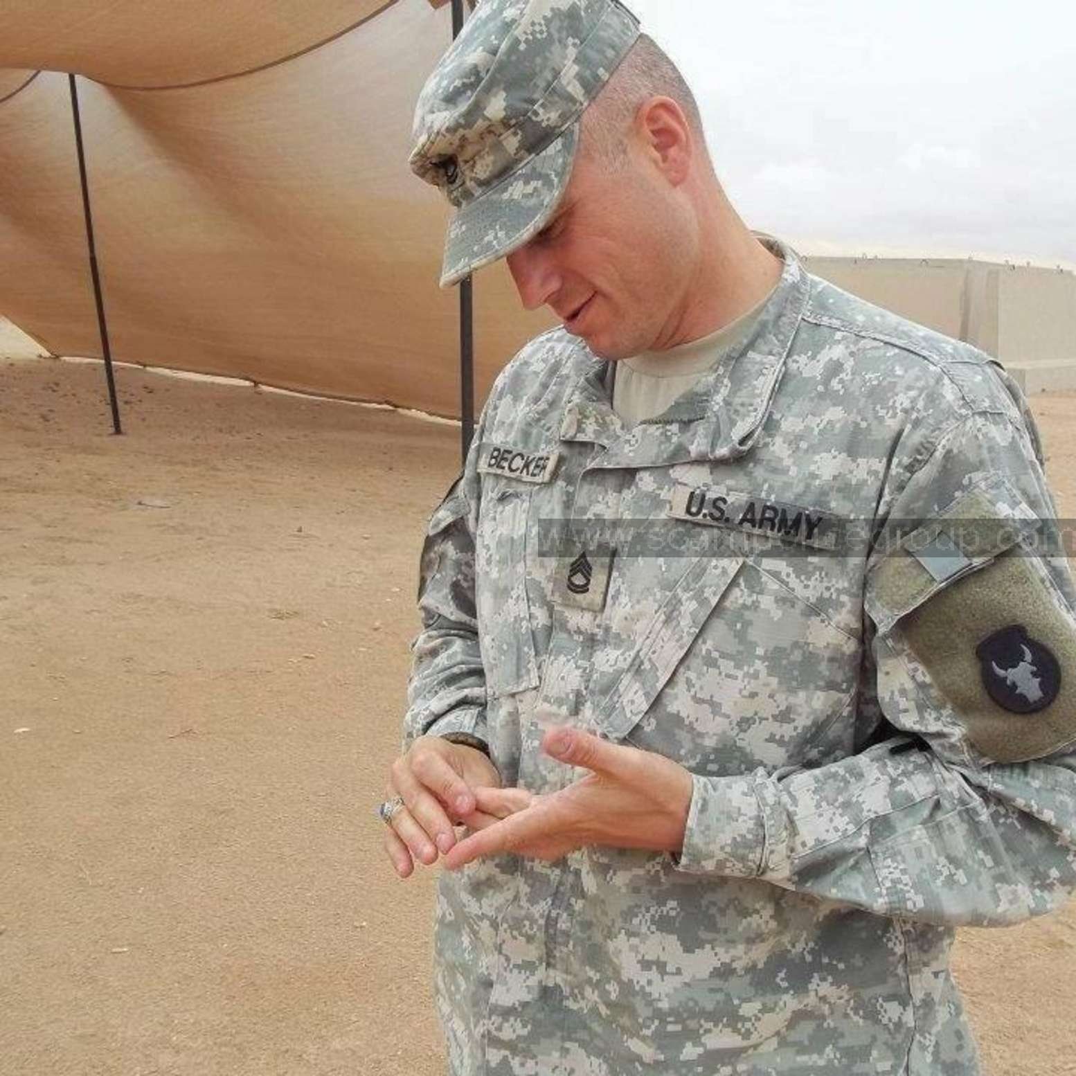 Romance Scam/Army Leave scammer: MOSES BECKER / BEK BEKWIL - Scampolice ...