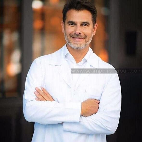 Romance Scam/Army Leave Scam: DAVID PULIS