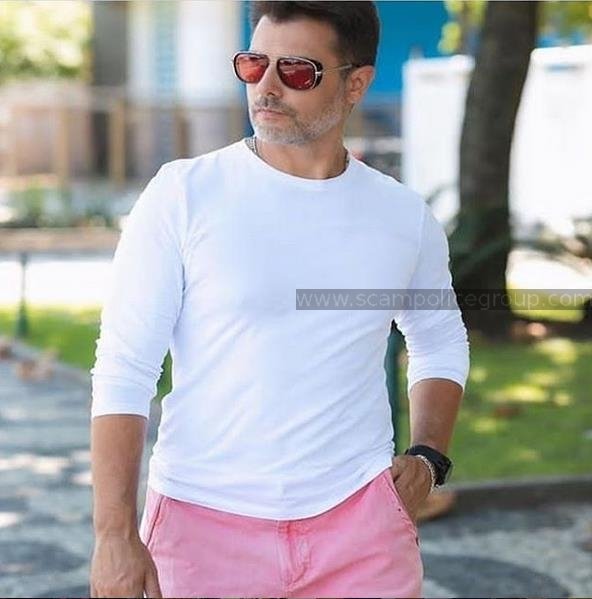 Romance Scam/Army Leave Scam: DAVID PULIS