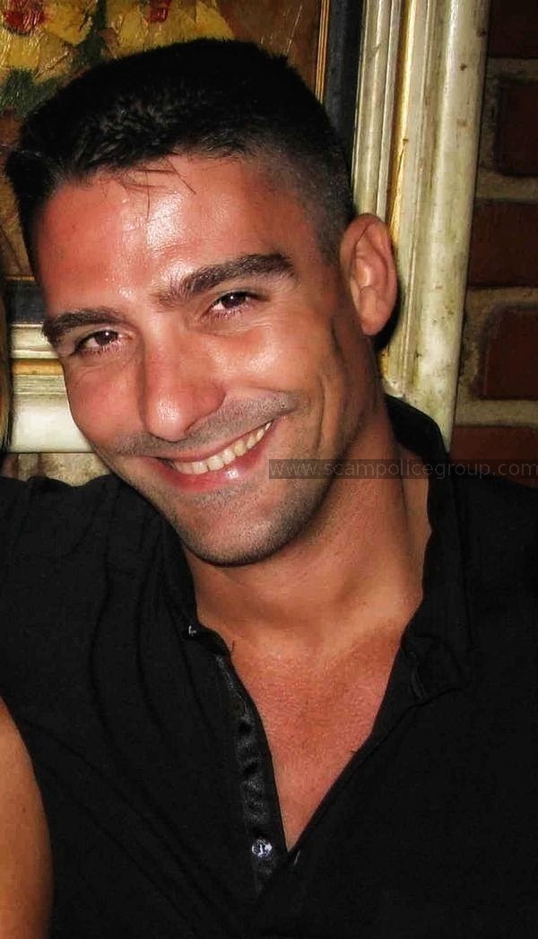 Romance Scam/Army Leave Scam: DAVID PULIS